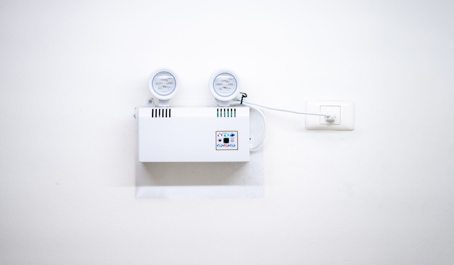 How to Choose and Install the Right Emergency Lighting - Elves Co